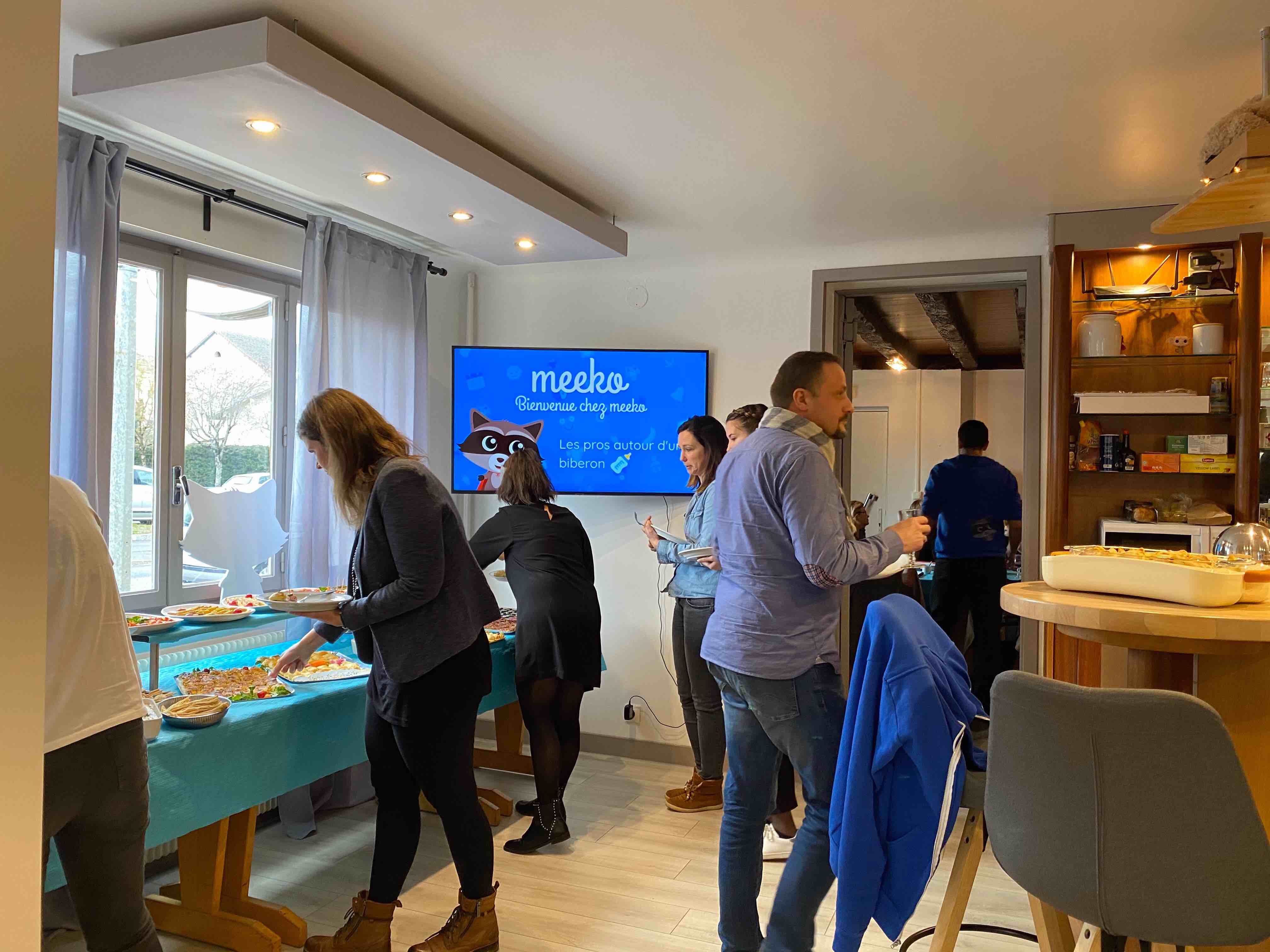 Les Pros autour d'un biberon, l'événement des gestionnaires de crèche